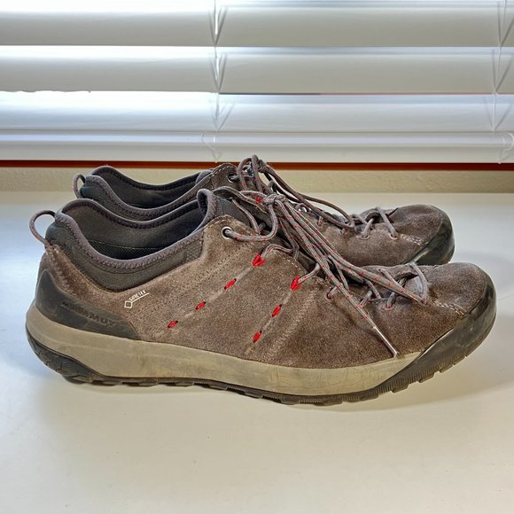 Mammut | Shoes | Mammut Hueco Low Gore Tex Hiking Approach Shoes Mens ...